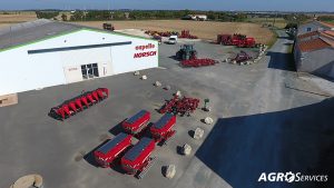 Agro Services | Concessionnaire en pièces détachées agricoles Capello